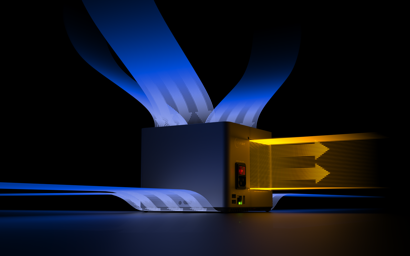 Apollo II - Next Generation Desktop Full Node System and Home Miner ...