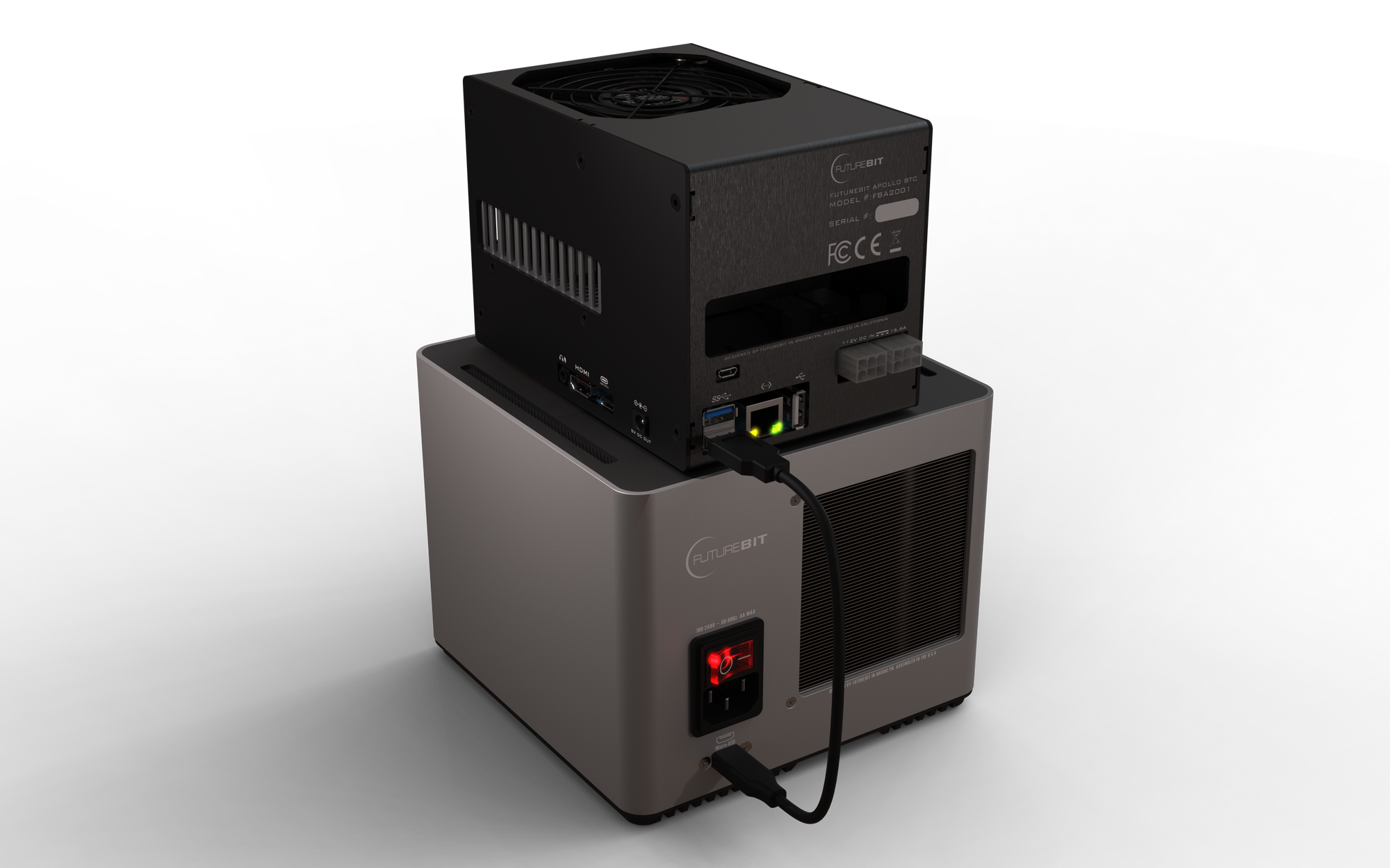 Apollo II - Standard Version - USB Controlled Add On - Ships in 1-2 We ...
