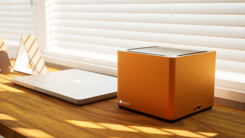 Apollo II - Founders Edition - Ships in 4-6 days! – FutureBit LLC