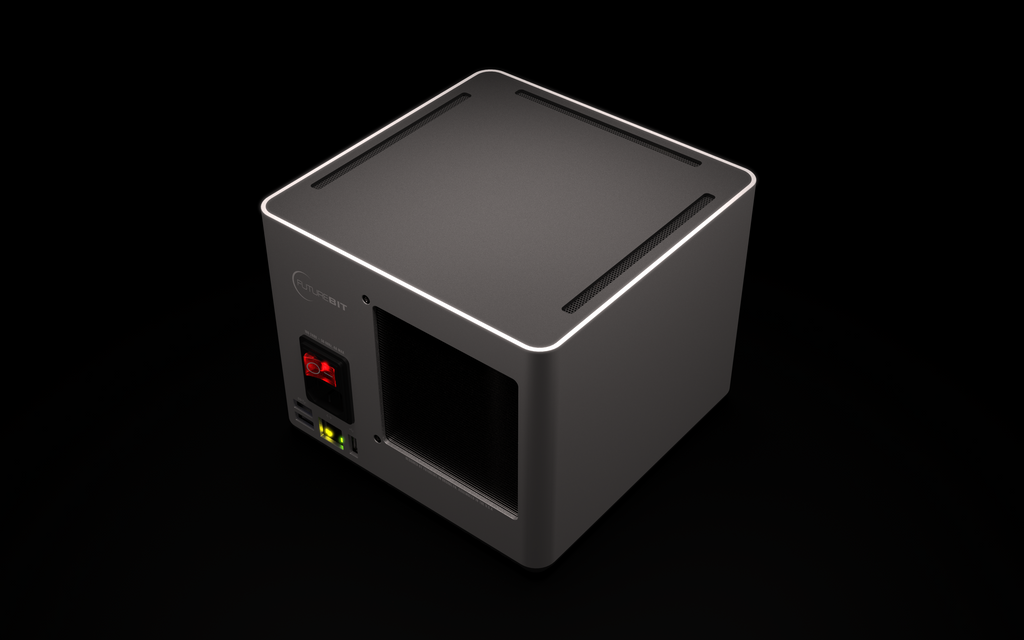 Apollo II - Next Generation Desktop Full Node System and Home Miner ...