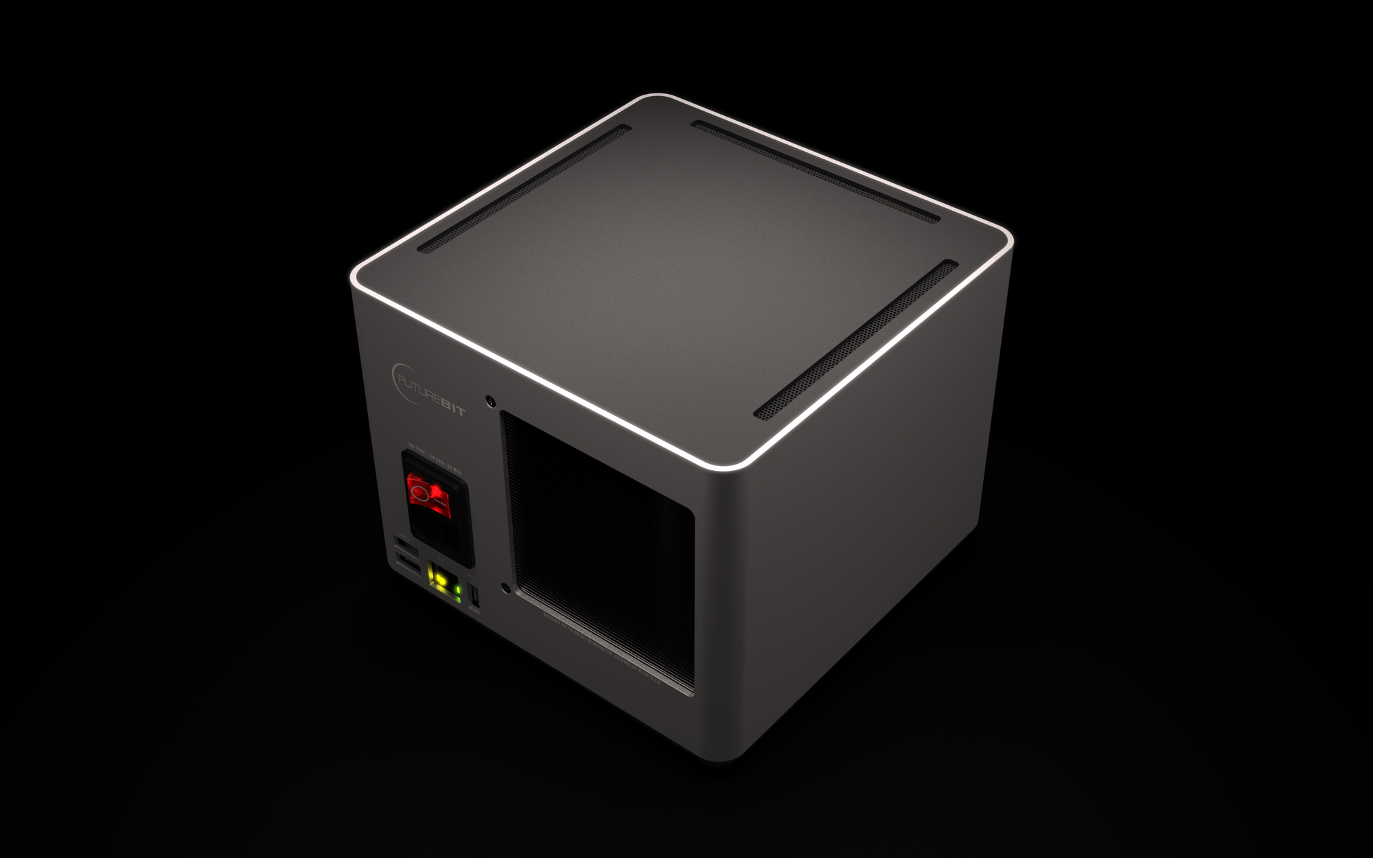 Apollo II - Next Generation Desktop Full Node System and Home Miner ...