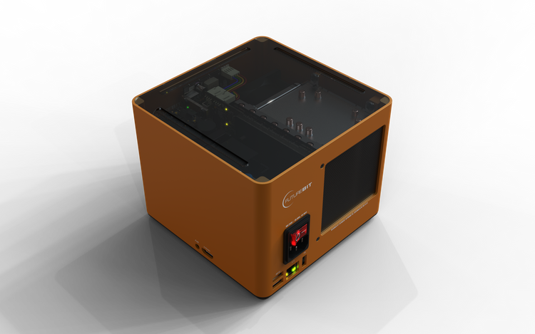 Apollo II - Founders Edition - Ships in 4-6 days! – FutureBit LLC