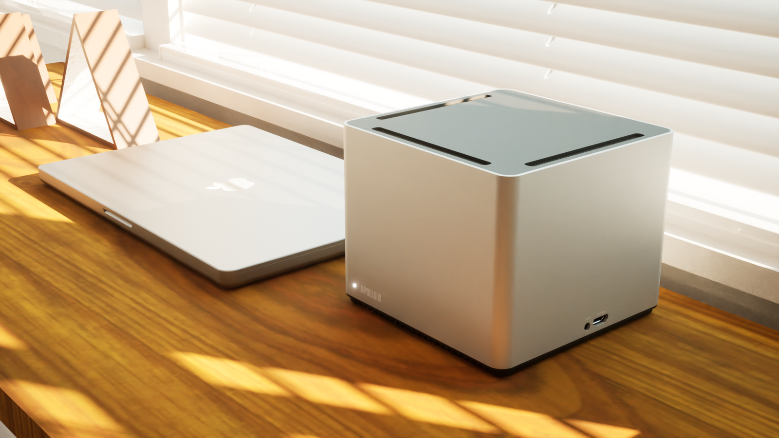 Apollo II - Next Generation Desktop Full Node System and Home Miner ...